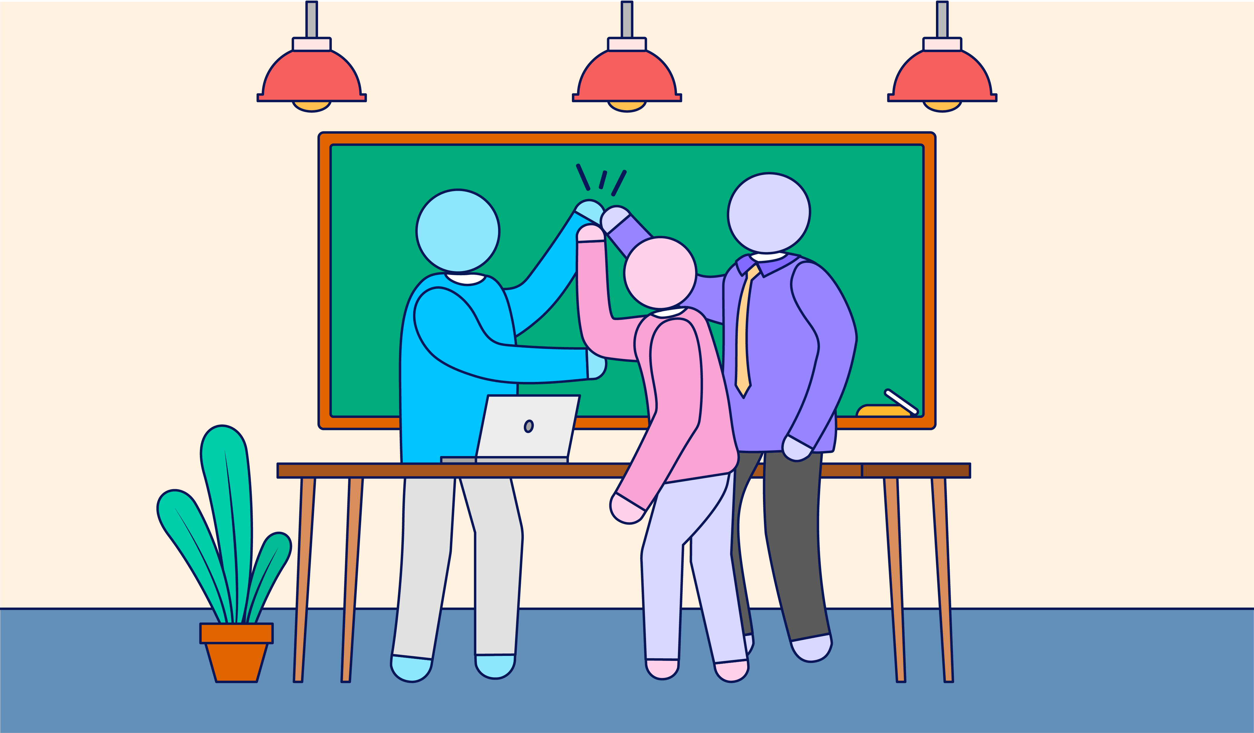 How to build a high-performing tech team How to build a high-performing tech team
